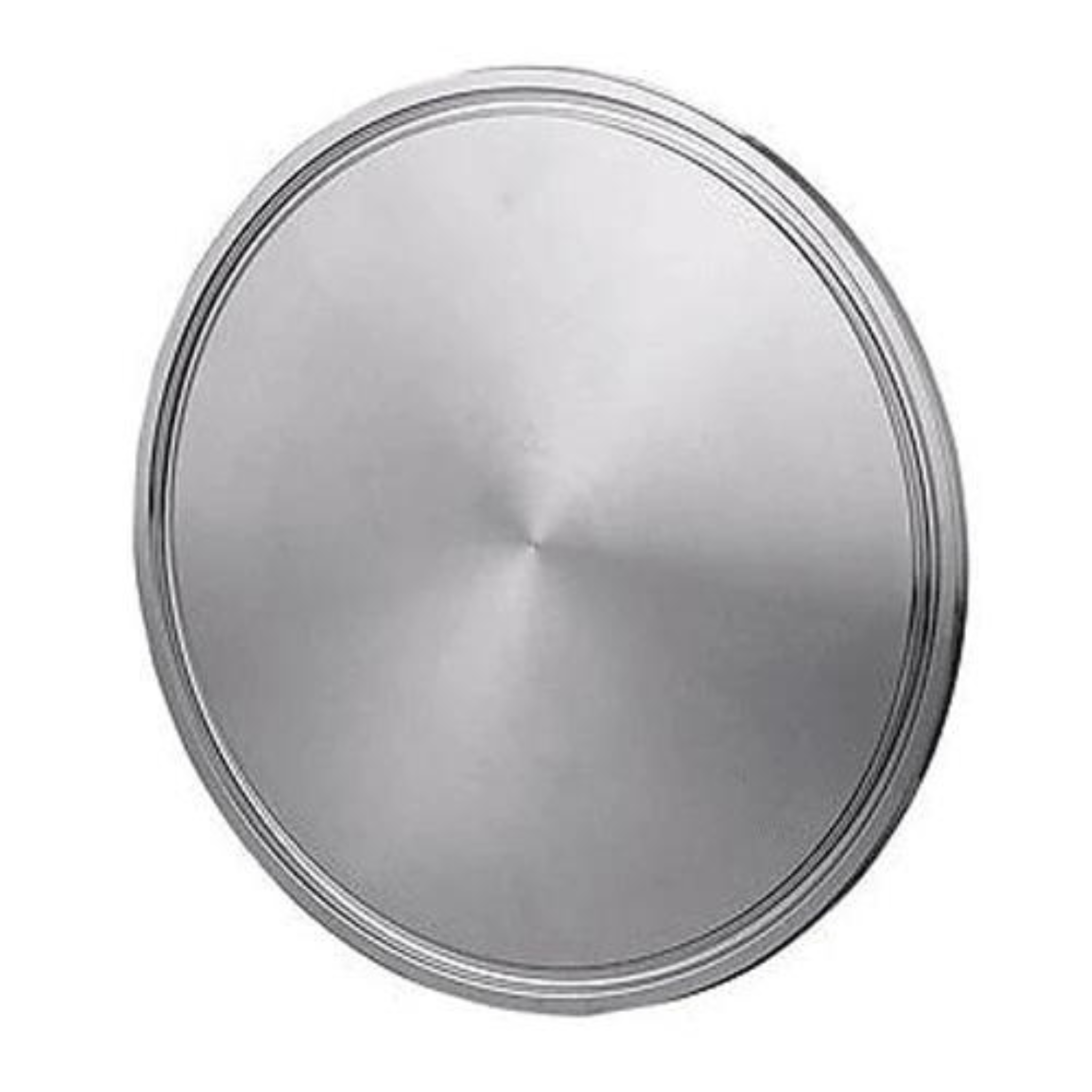 ★4 Inch Tri Clover End Cap