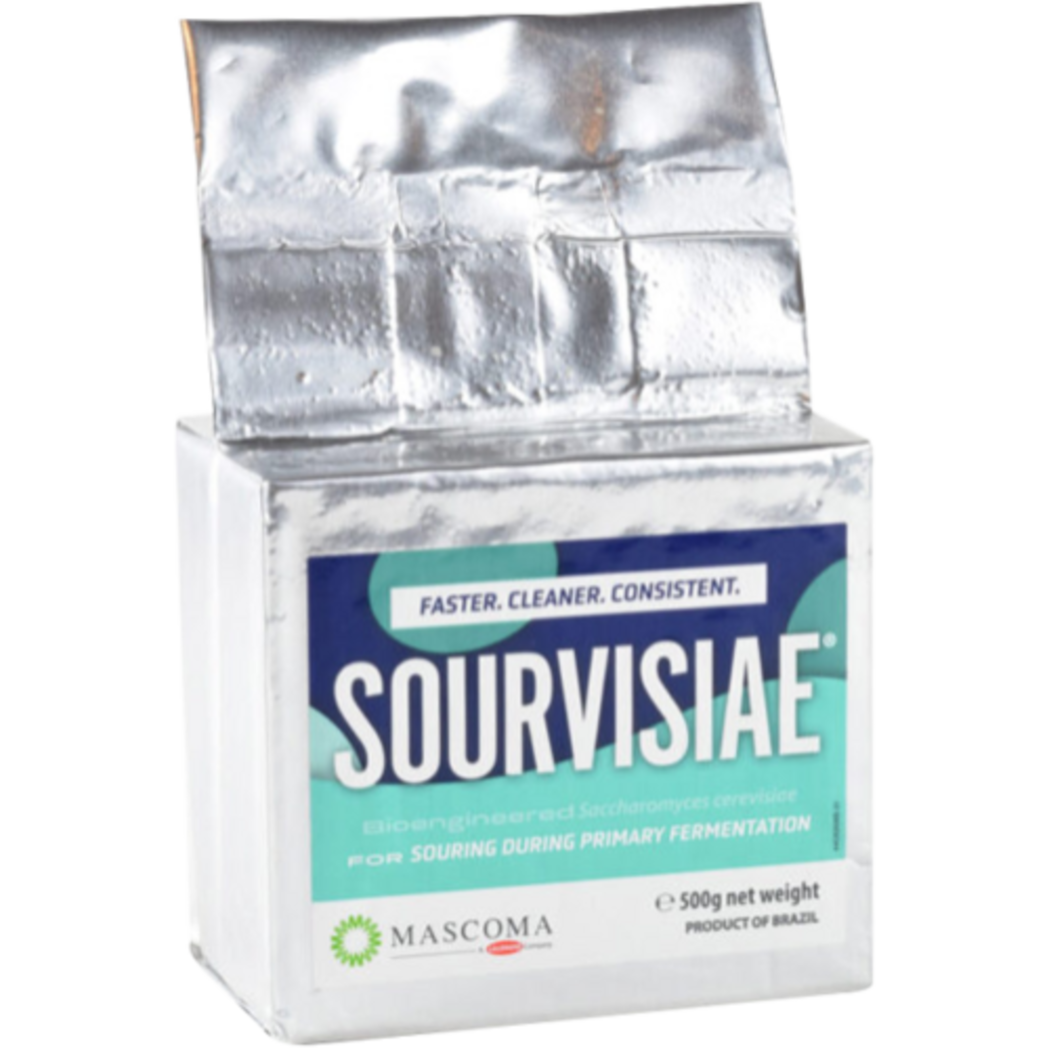 Lallemand | Sourvisiae® Ale Yeast | Lactic Acid Producing Dry Beer Yea ...